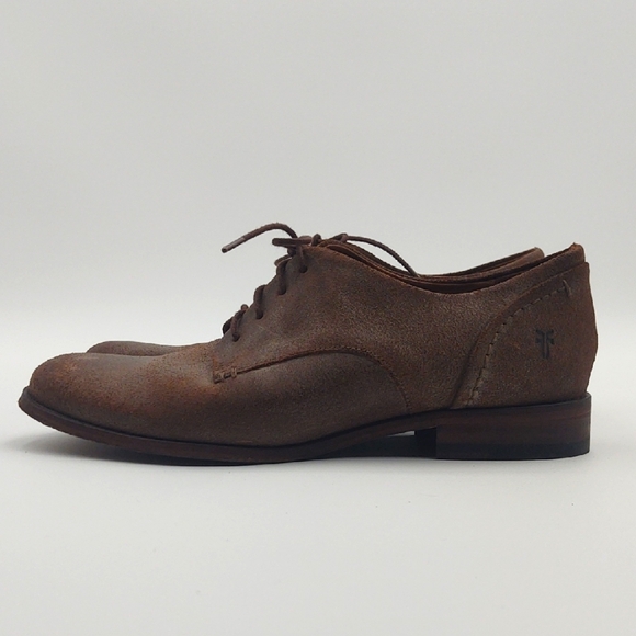 frye elyssa oxford